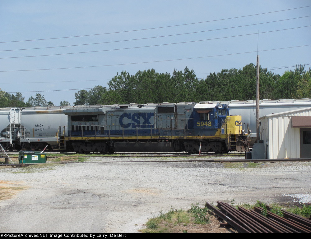 CSX 5948